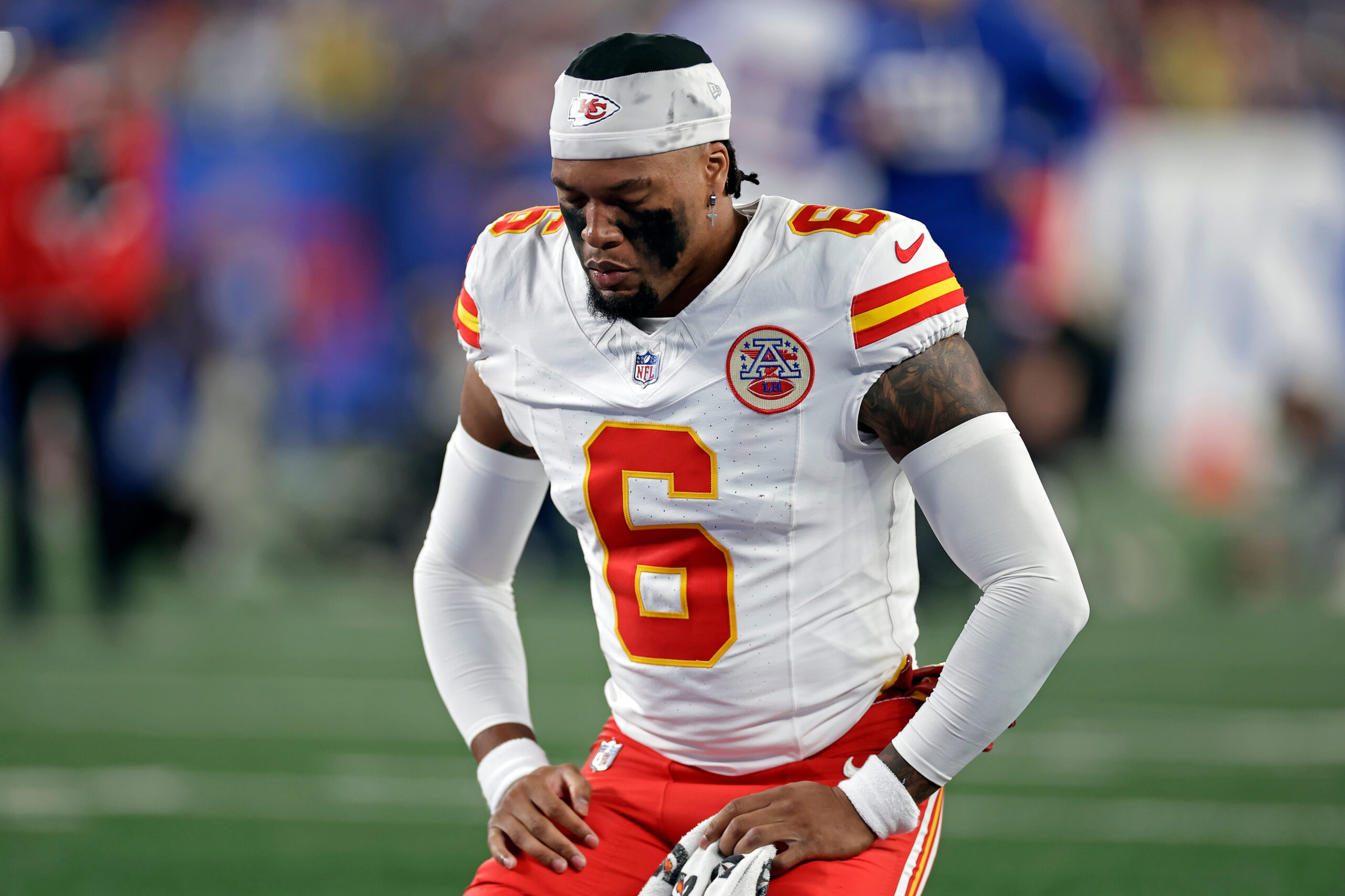 Bengals lean on former Chiefs champions in Brown, Cook | News, Sports ...
